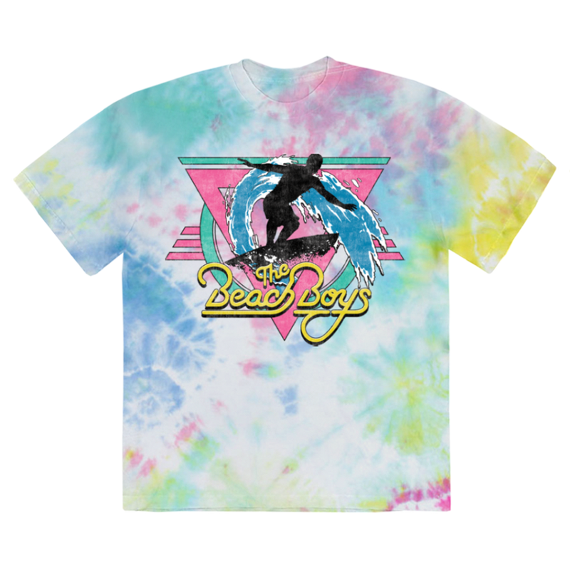 T-Shirts - The Beach Boys Official Store