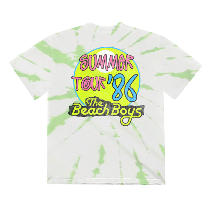 T-Shirts - The Beach Boys Official Store