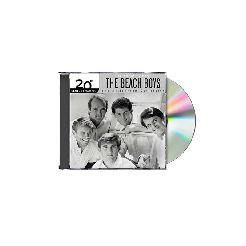 Cd The Beach Boys Official Store