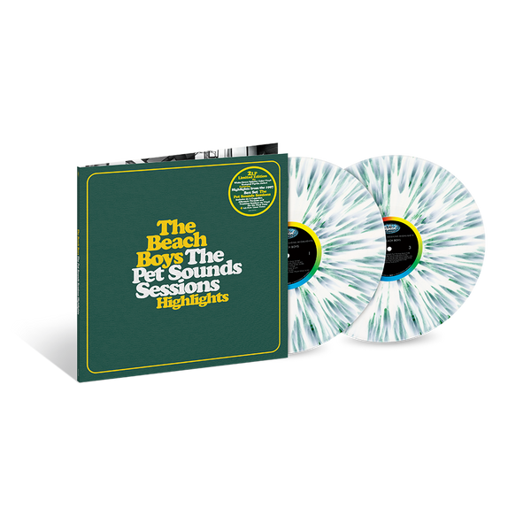Pet Sounds - The Beach Boys Official Store