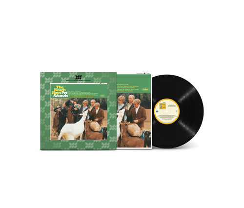 Pet Sounds - The Beach Boys Official Store