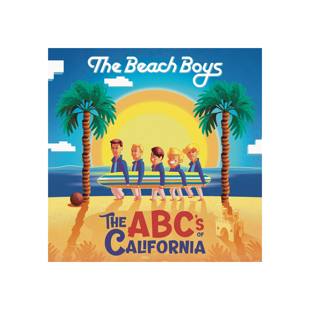 The Beach Boys Present: The ABC's of California - The Beach Boys ...