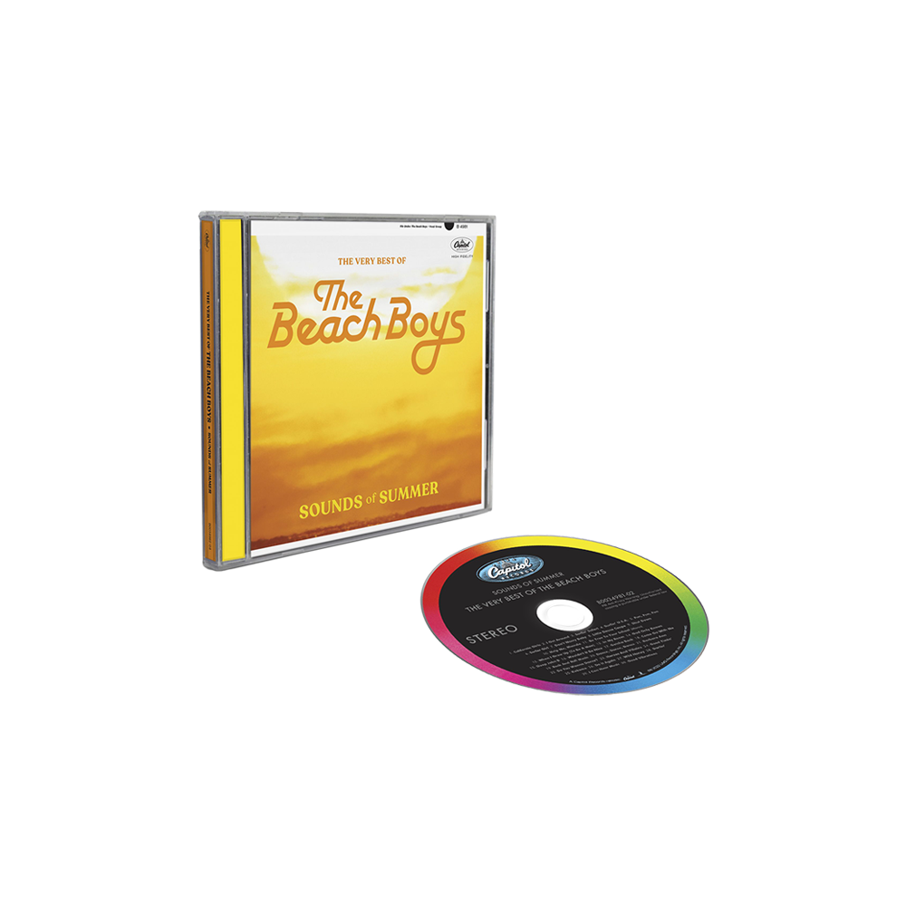 Surf's Up - CD – The Beach Boys Official Store